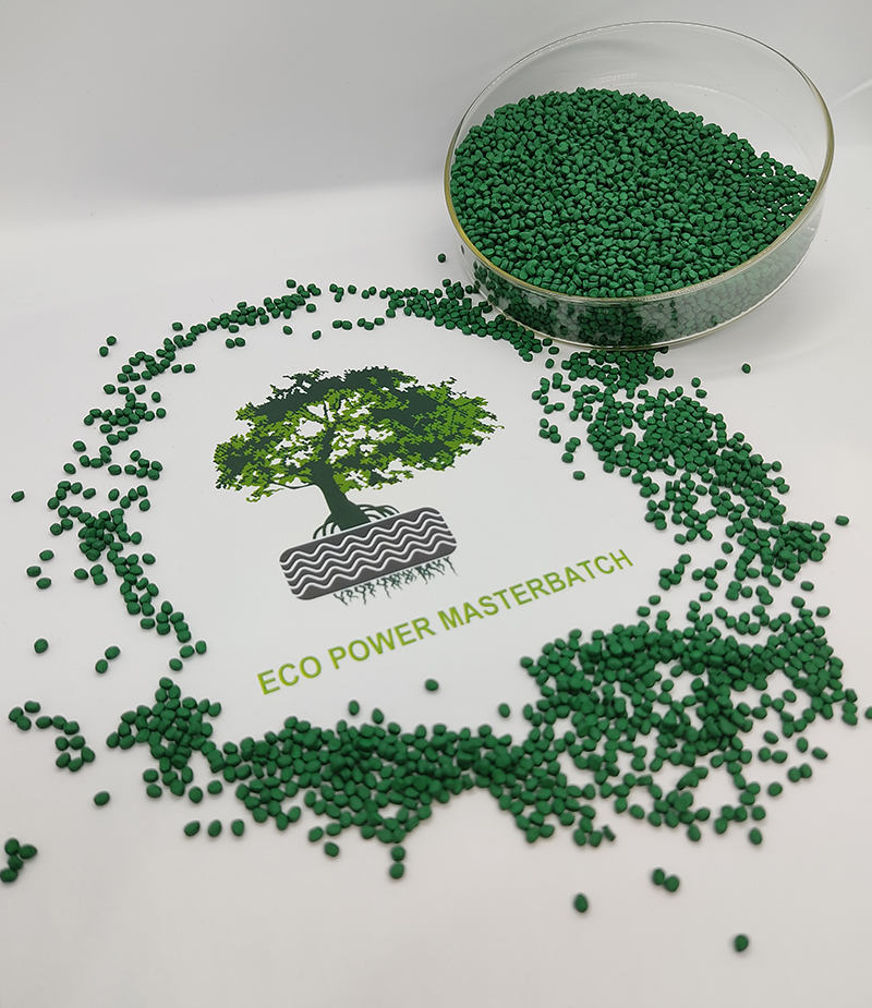 Ecopower Masterbatch